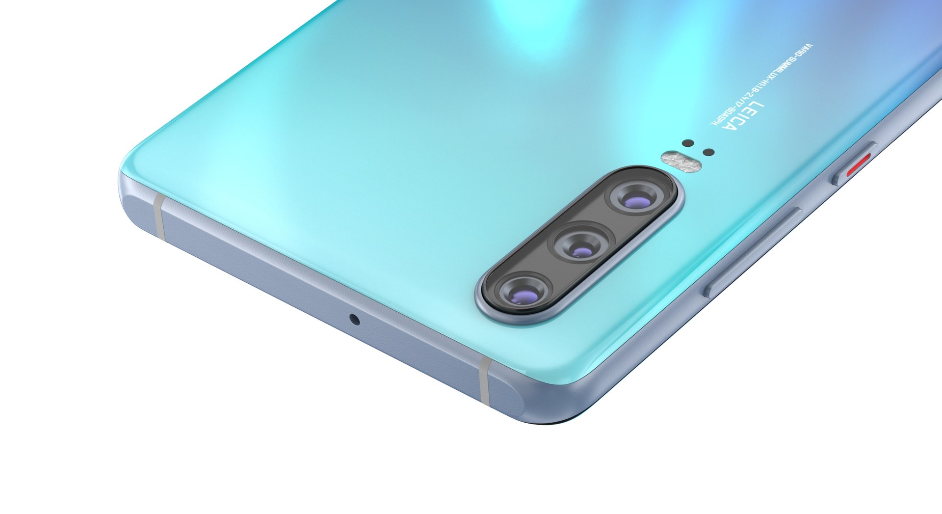 3D Model Huawei P30 P - TurboSquid 1413549