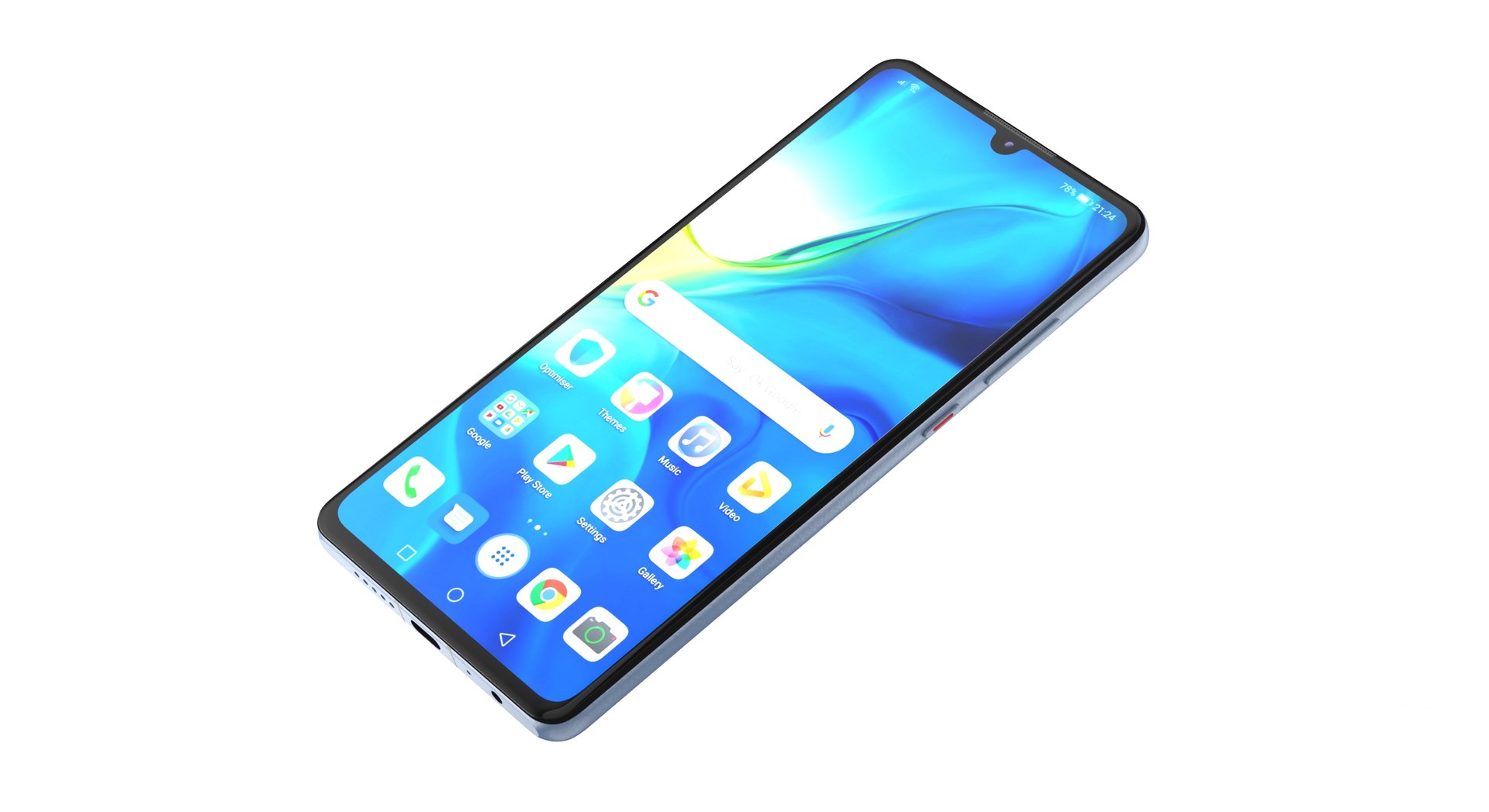 3D Model Huawei P30 P - TurboSquid 1413549