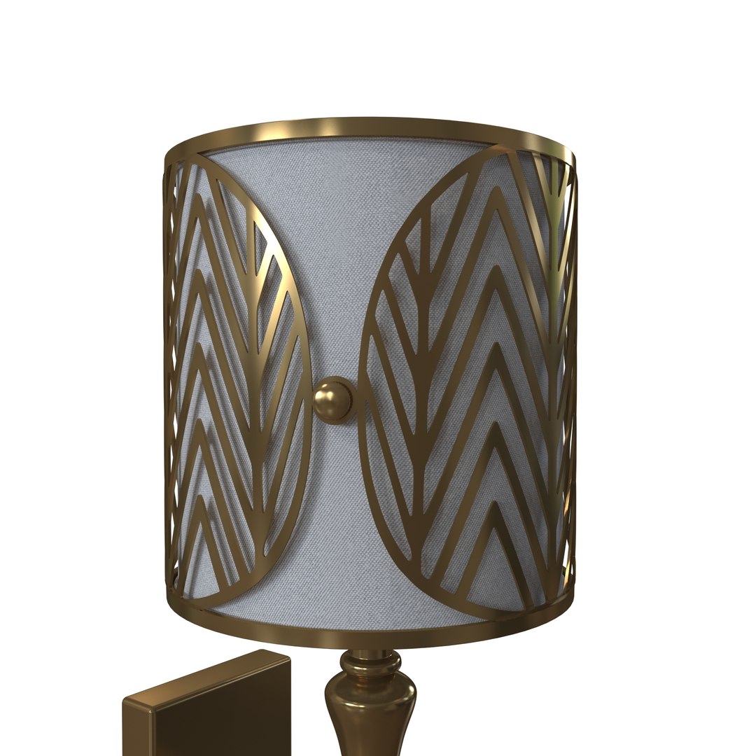 3D Sconce Maytoni 108 Model - TurboSquid 1862791