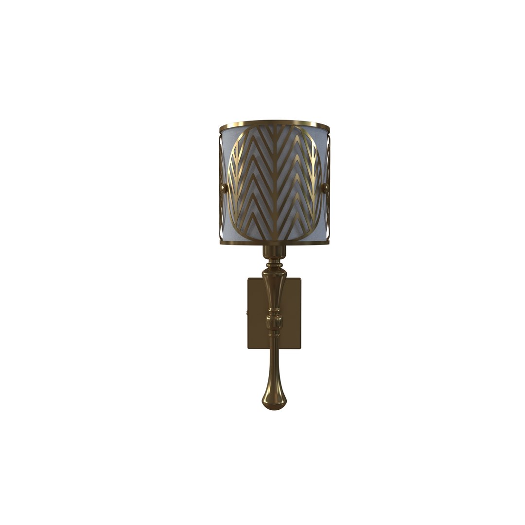 3D Sconce Maytoni 108 Model - TurboSquid 1862791
