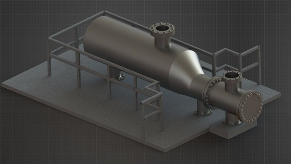 AutoCAD drawing Shell Models | TurboSquid