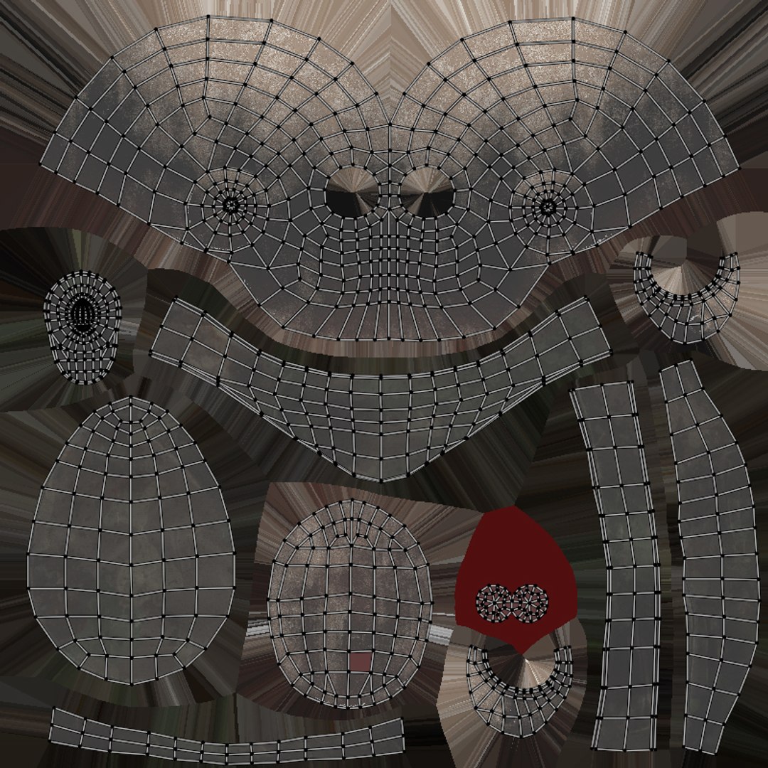 Bio-enhanced soldier 3D - TurboSquid 1803001
