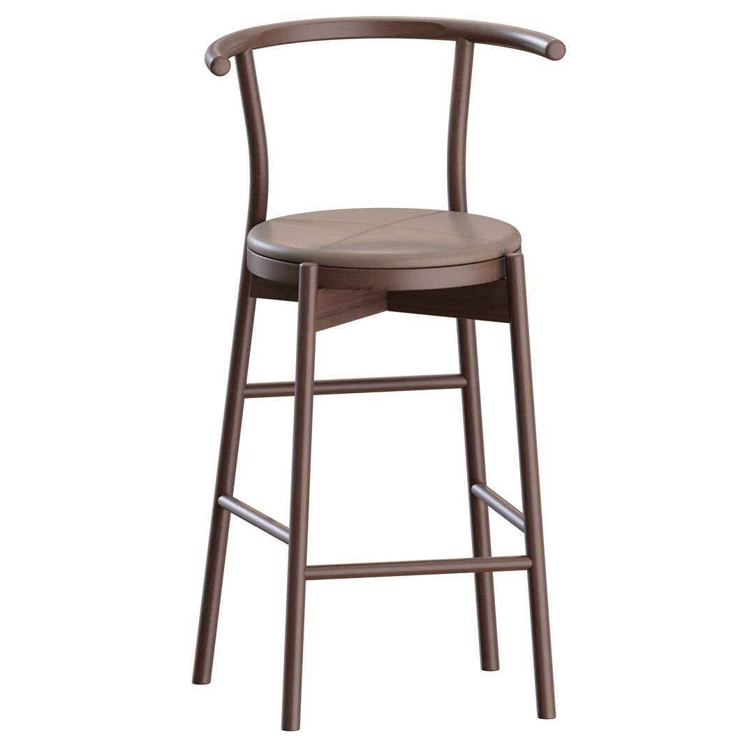 KOTAN Bar Chair By CondeHouse Model - TurboSquid 2038230