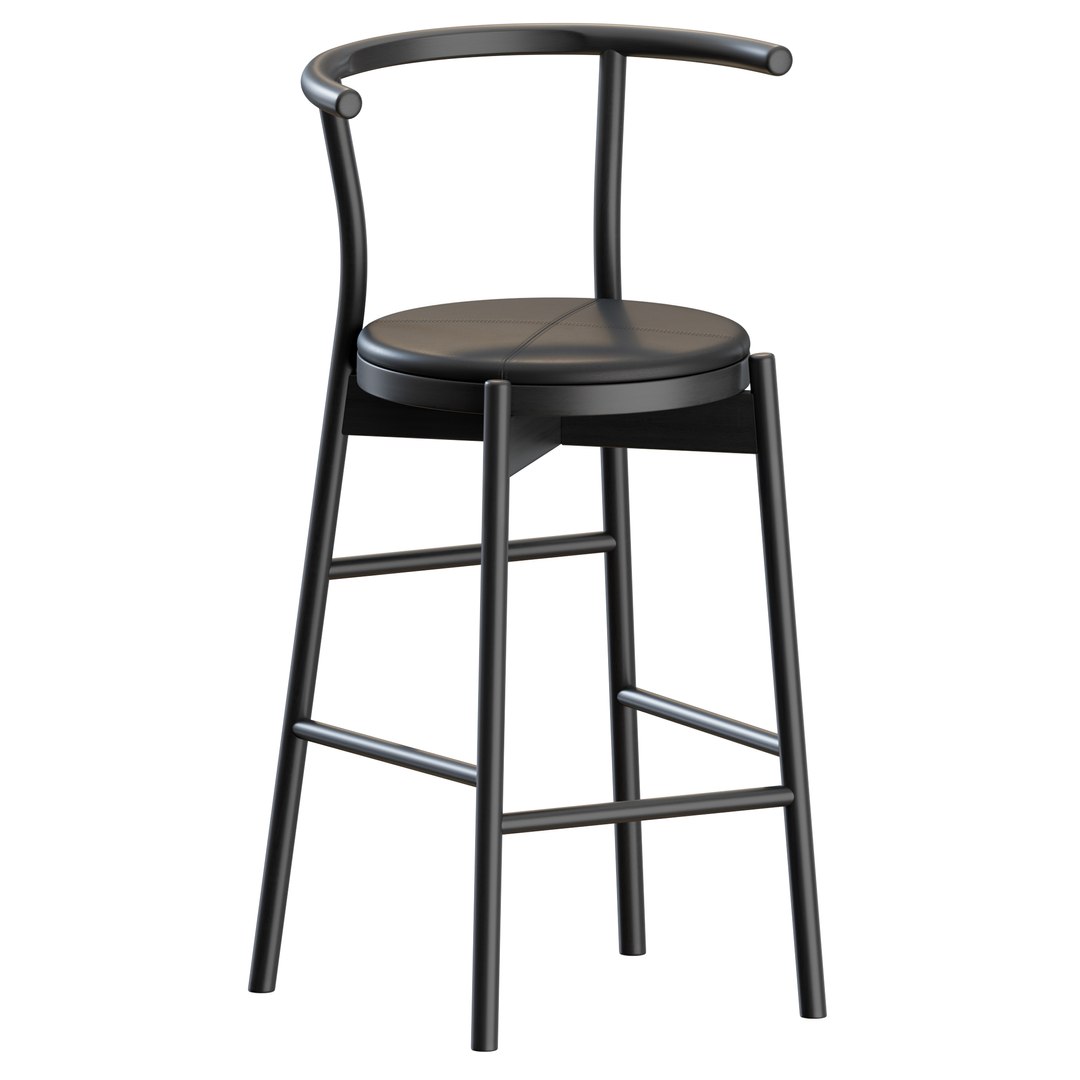 KOTAN Bar Chair By CondeHouse Model - TurboSquid 2038230