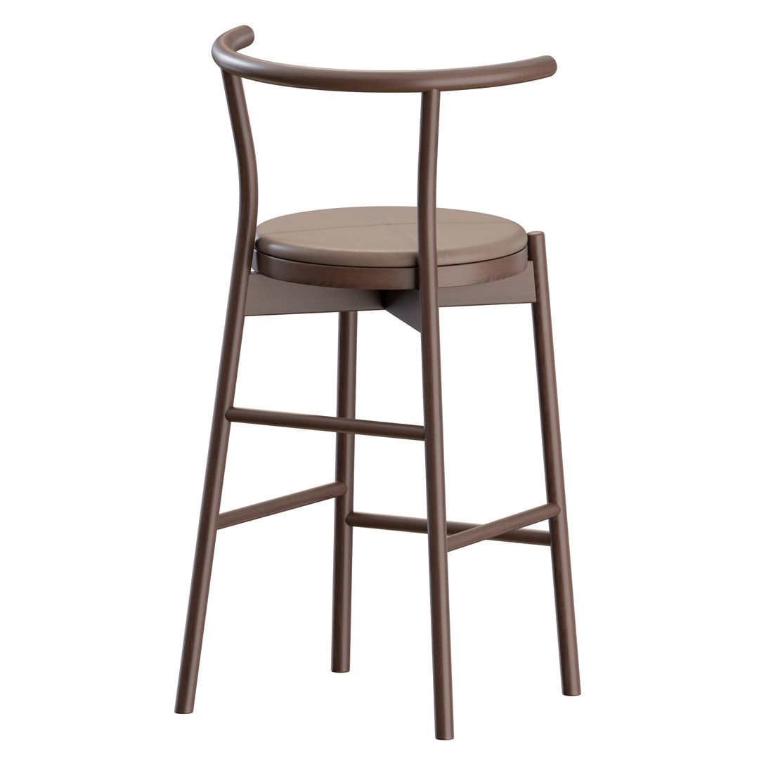 KOTAN Bar Chair By CondeHouse Model - TurboSquid 2038230