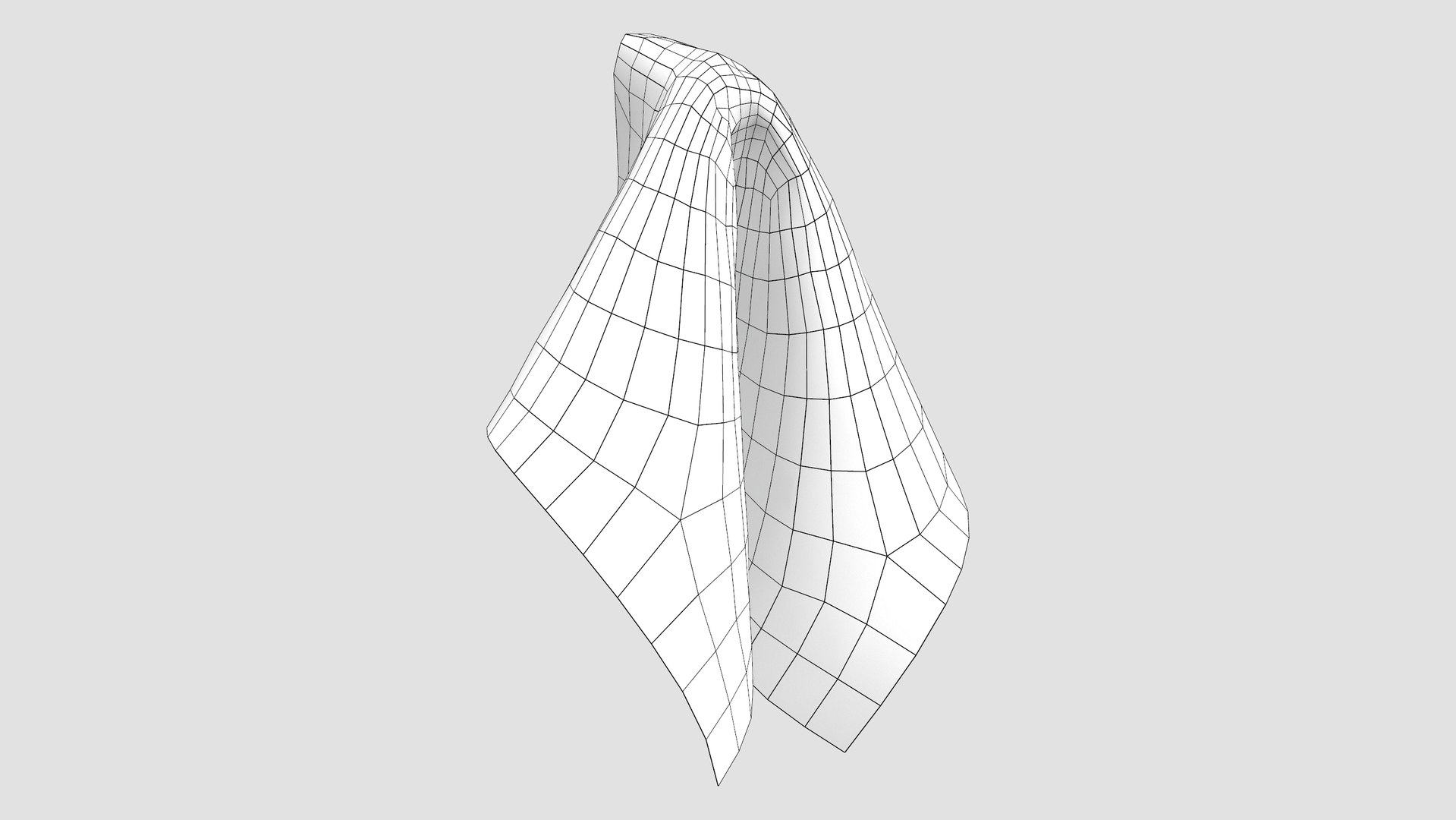 3D Handkerchief - TurboSquid 1860901