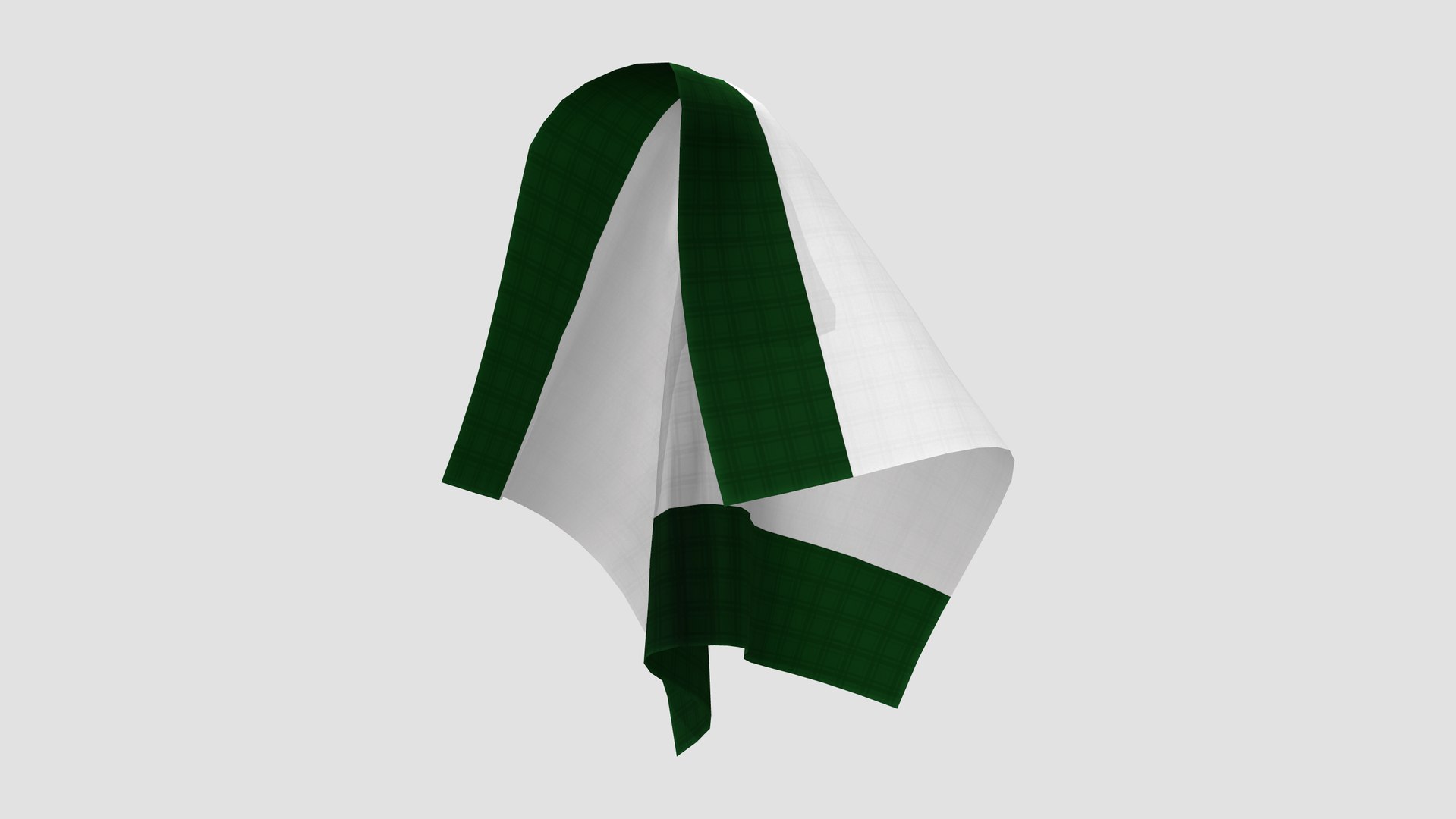 3D Handkerchief - TurboSquid 1860901