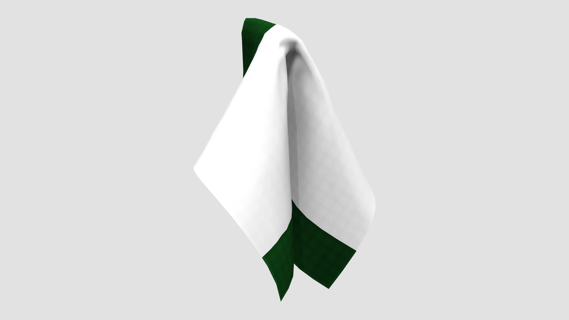 3D Handkerchief - TurboSquid 1860901