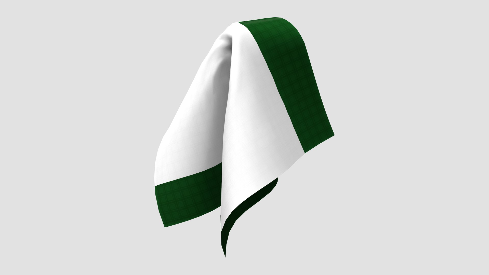 3D Handkerchief - TurboSquid 1860901