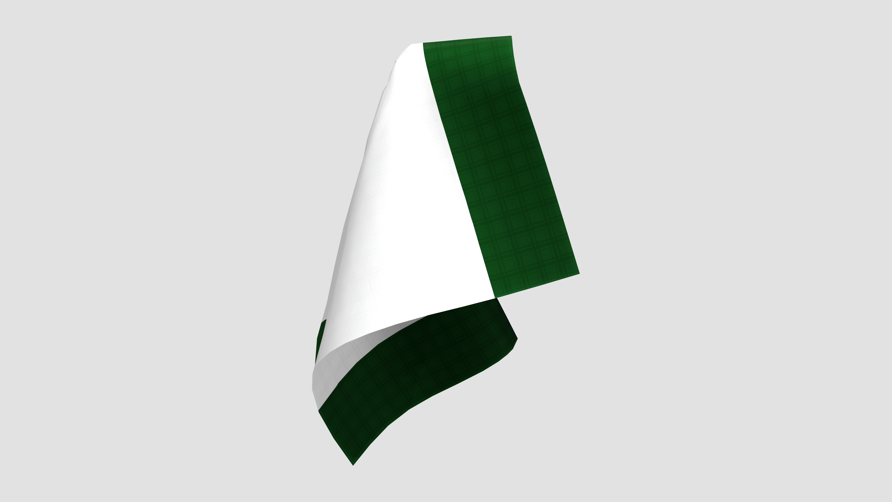 3D Handkerchief - TurboSquid 1860901