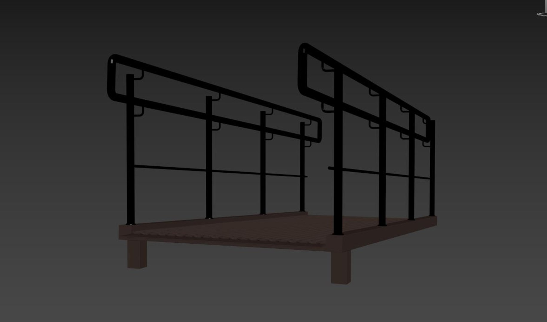 Ramp 3D - TurboSquid 2062847