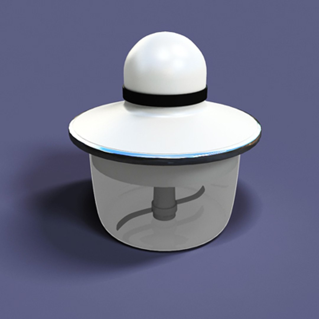 3d Blender Electronic Shop Model