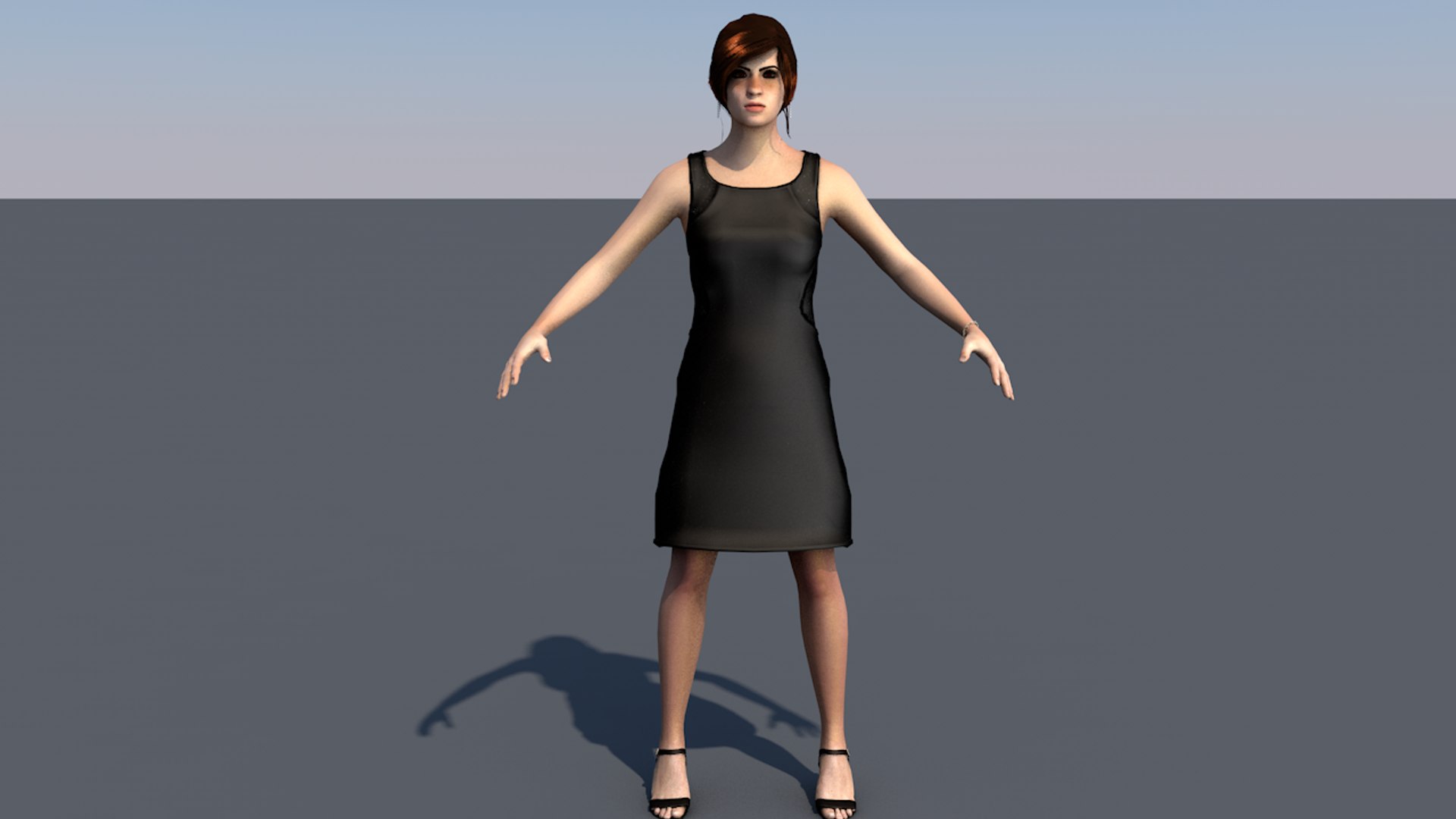 Character Model - TurboSquid 1438801