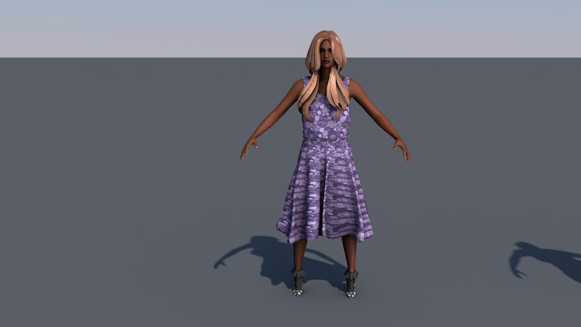 Character Model - TurboSquid 1438801