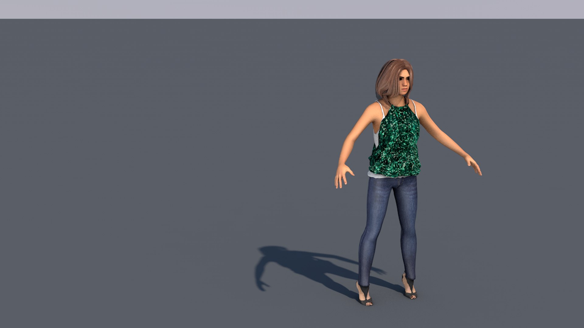 Character Model - TurboSquid 1438801