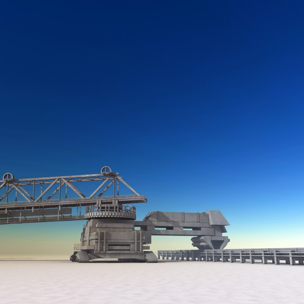 배거 288 3D 모델 - TurboSquid 548002