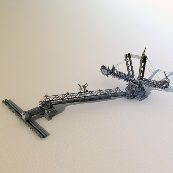 배거 288 3D 모델 - TurboSquid 548002