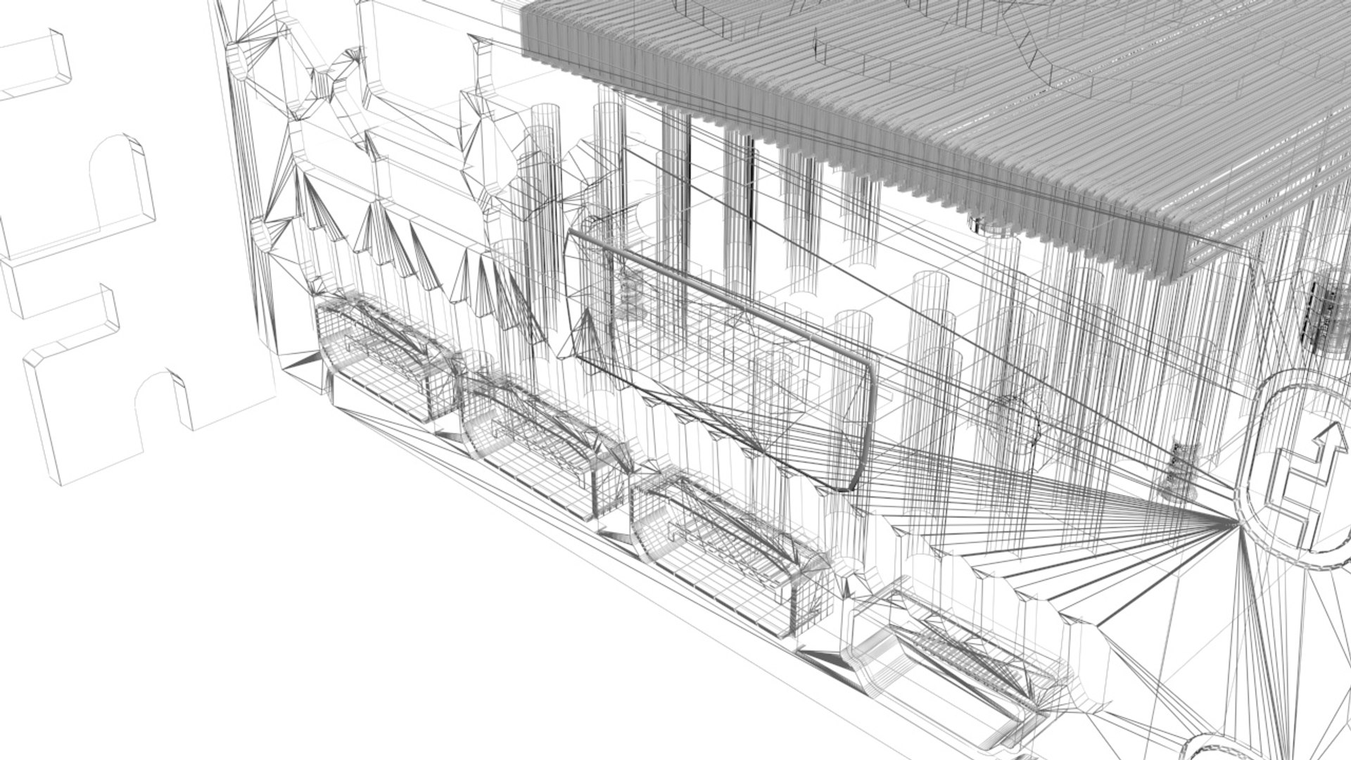 Gpu graphics card model - TurboSquid 1611035