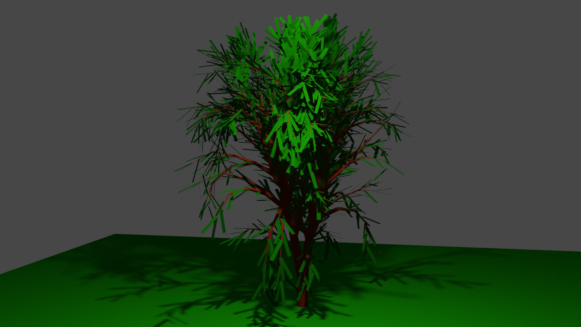 Tree 1 3D model - TurboSquid 2119334