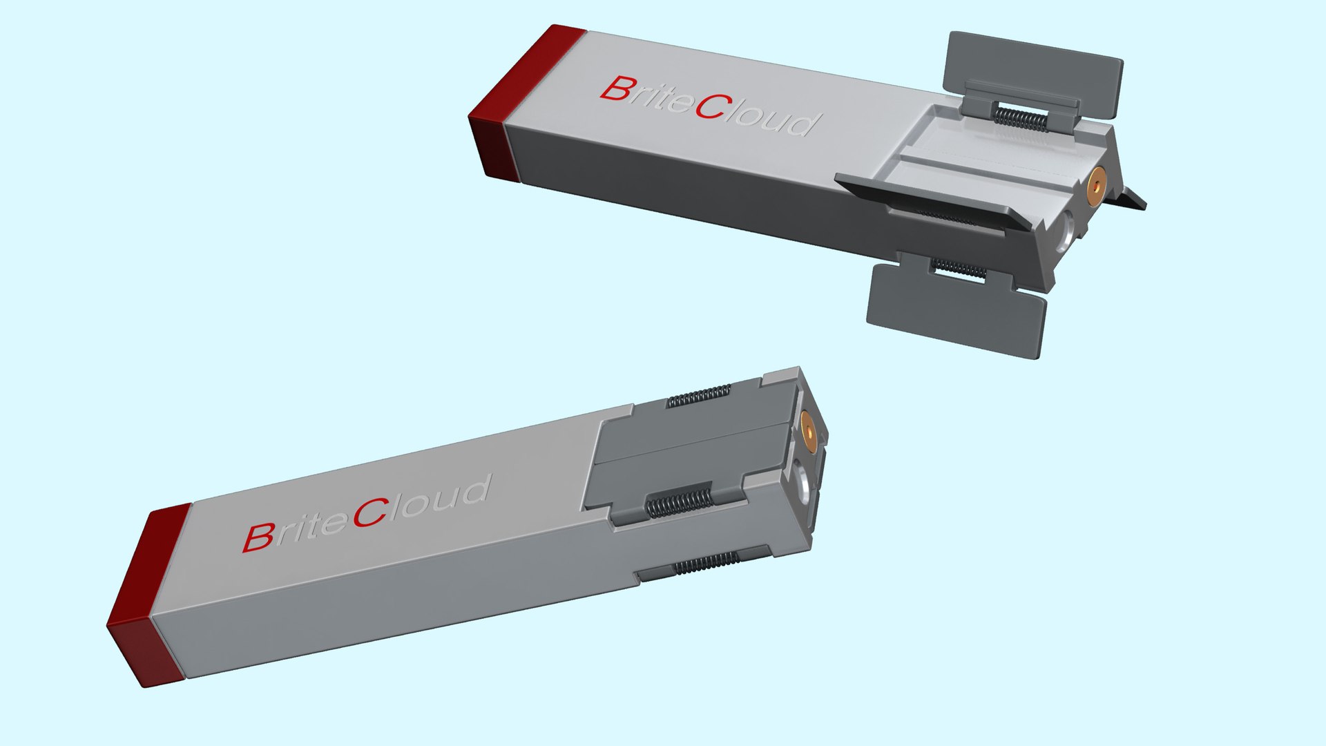 Expendable Active Decoy 3D - TurboSquid 1423735