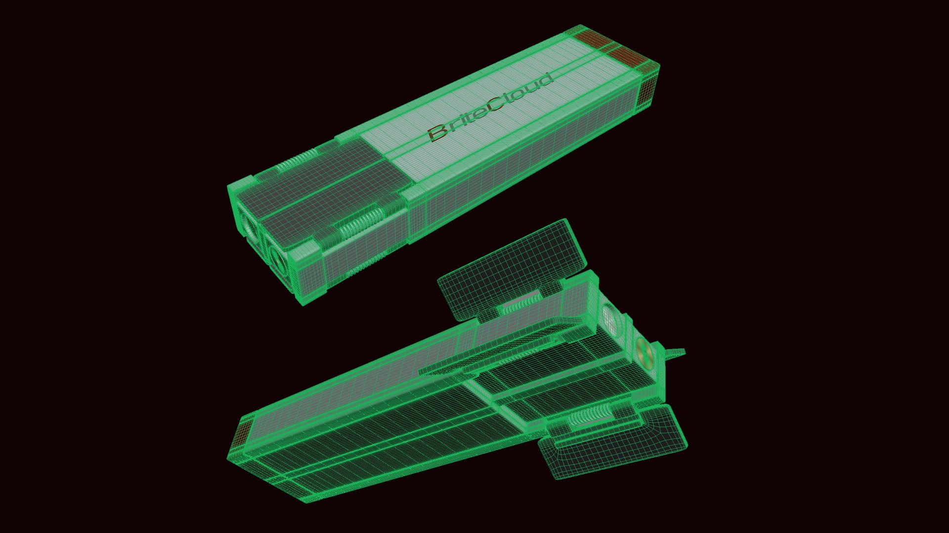 Expendable Active Decoy 3D - TurboSquid 1423735
