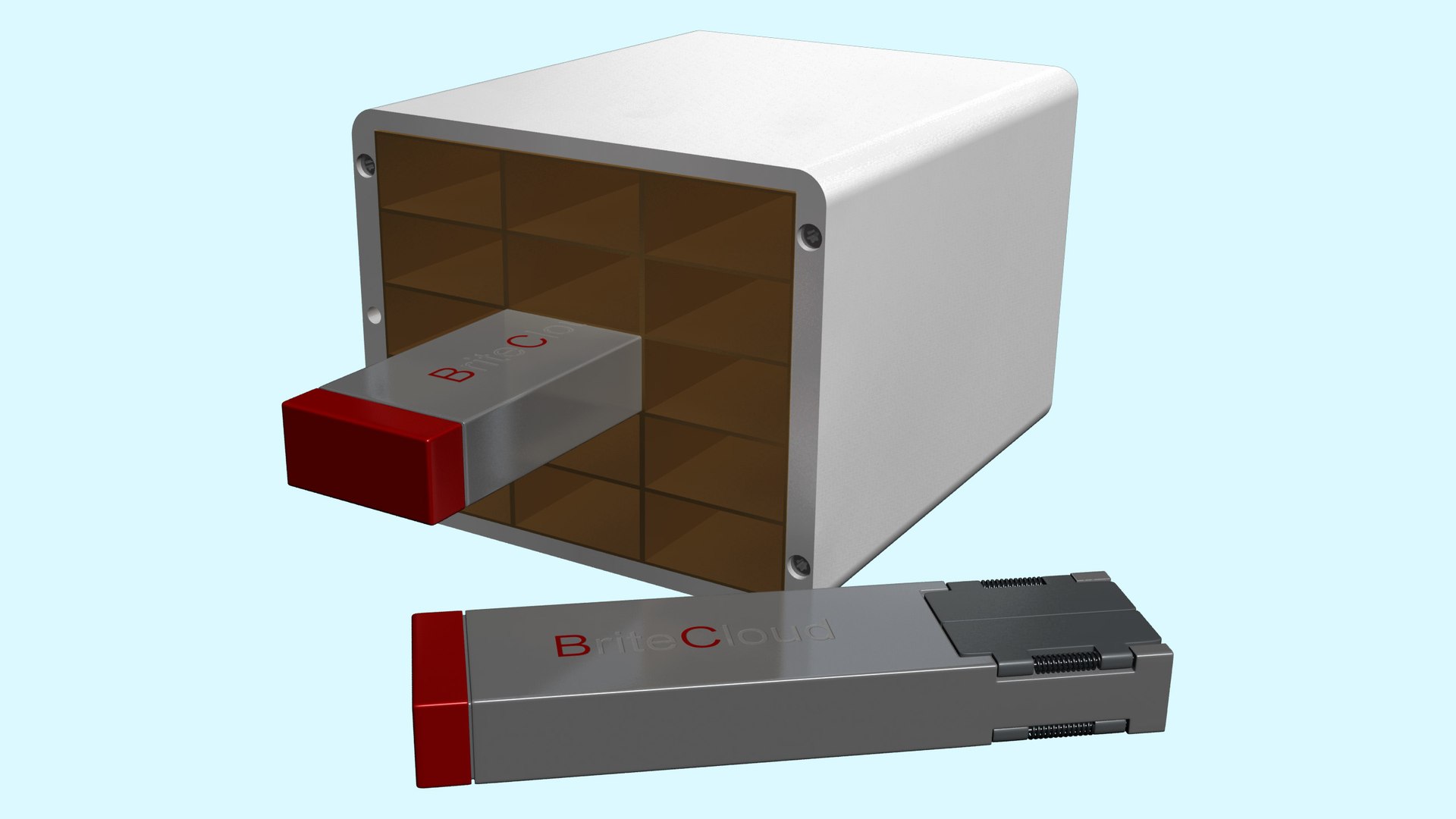 Expendable Active Decoy 3D - TurboSquid 1423735