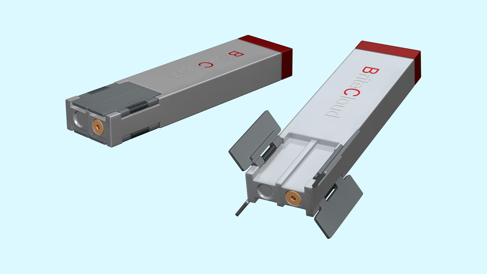 Expendable Active Decoy 3D - TurboSquid 1423735