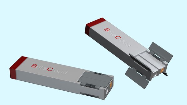 Expendable active decoy 3D - TurboSquid 1423735