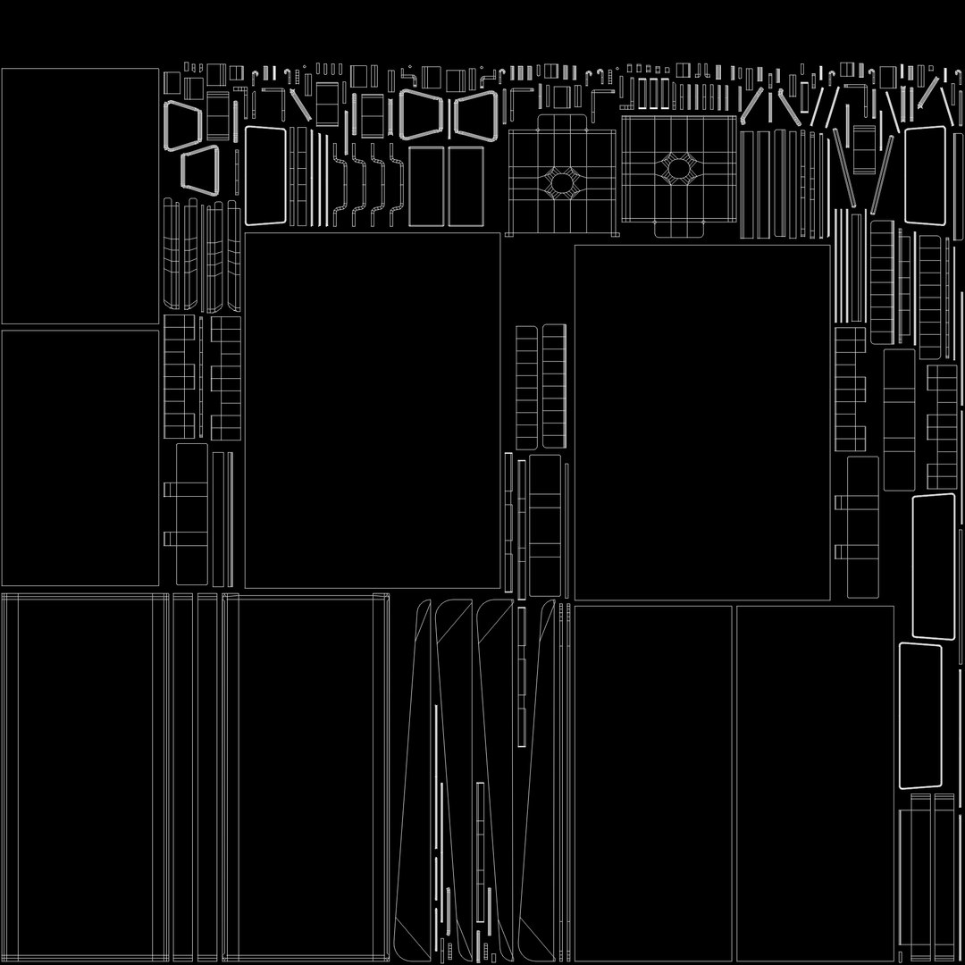 Ammo Box 3D Model - TurboSquid 1753761