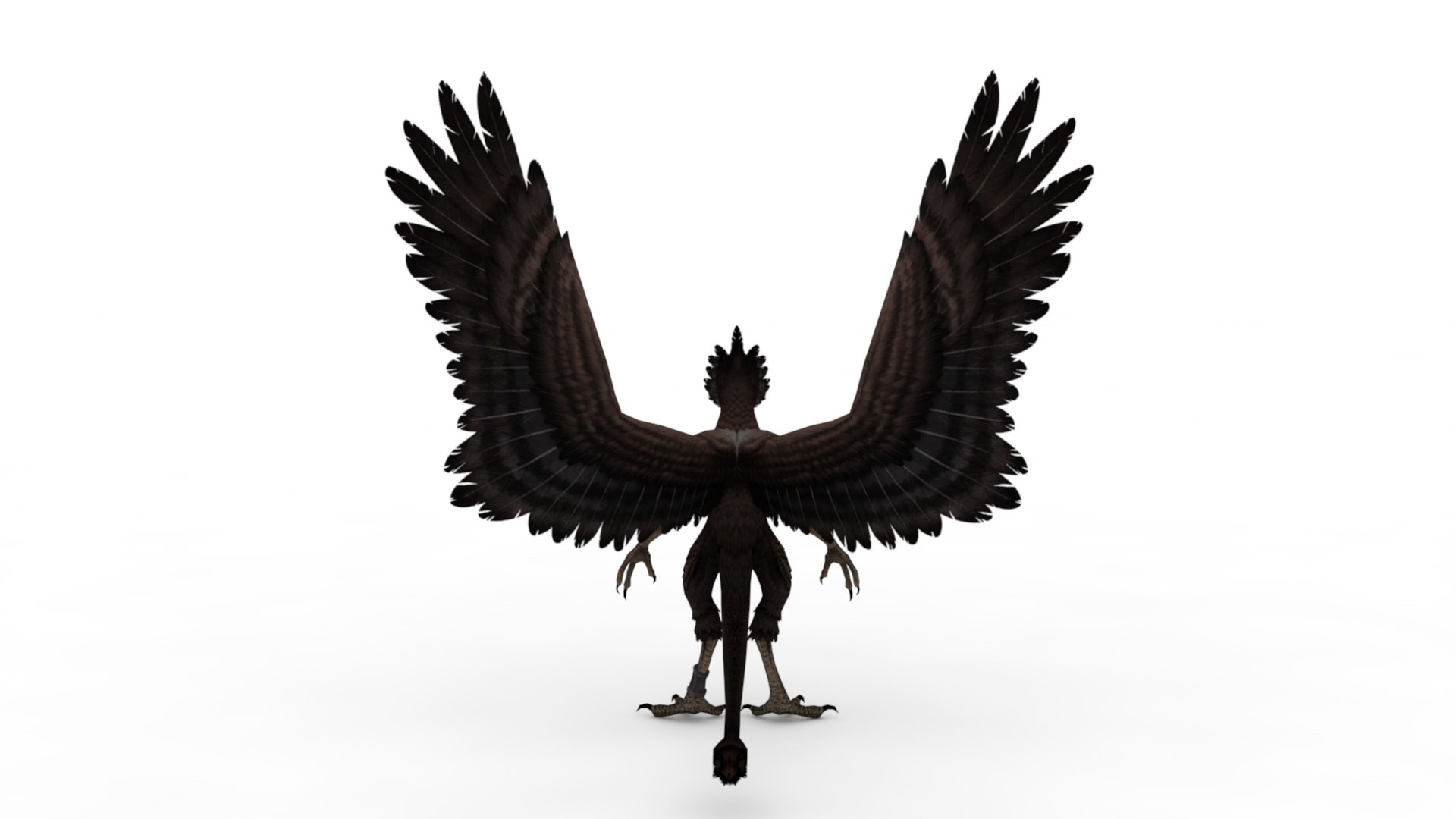 Harpy 3D - TurboSquid 2123739