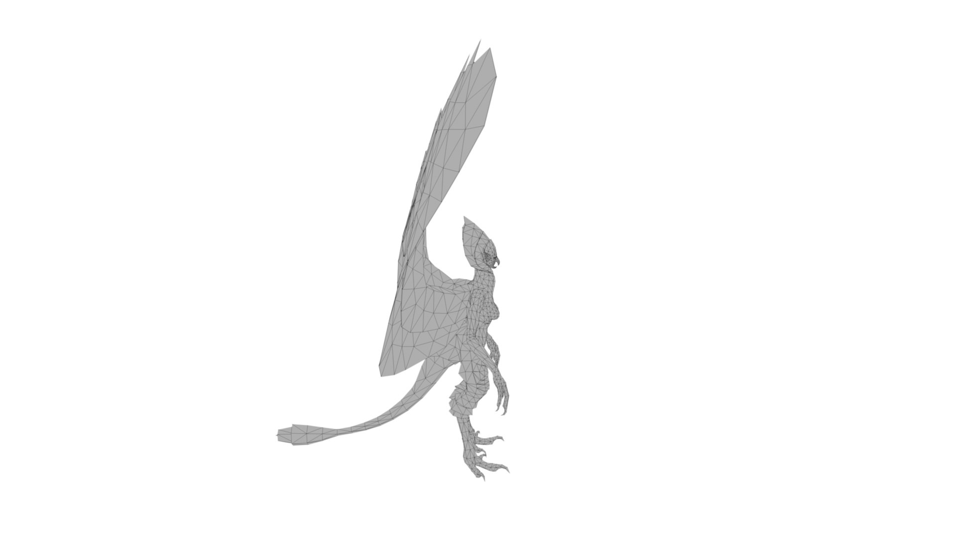Harpy 3D - TurboSquid 2123739