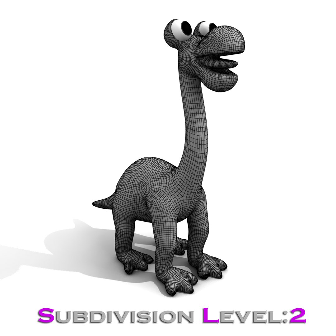 max cartoon diplodocus
