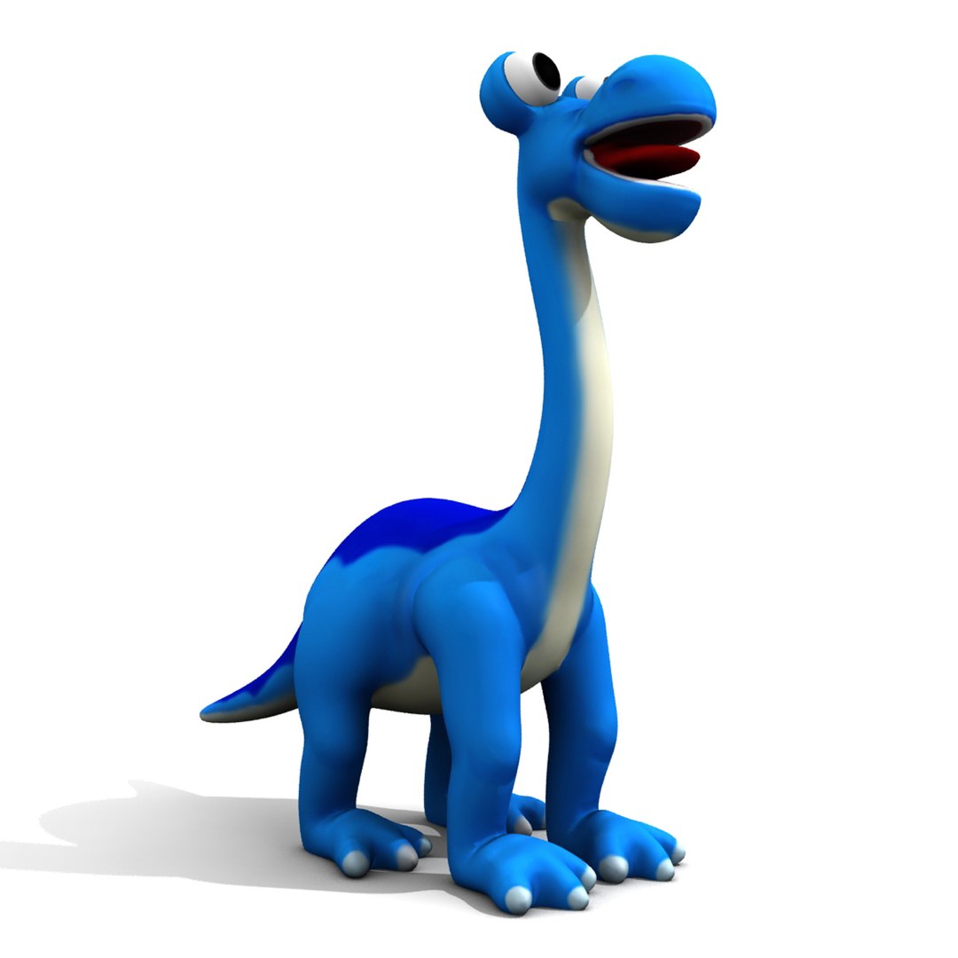 max cartoon diplodocus