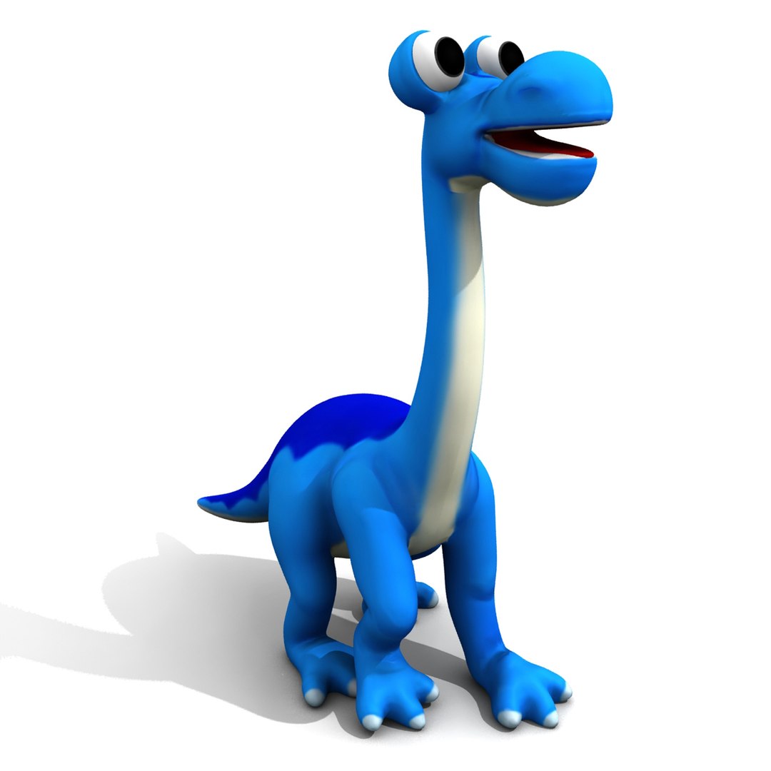max cartoon diplodocus