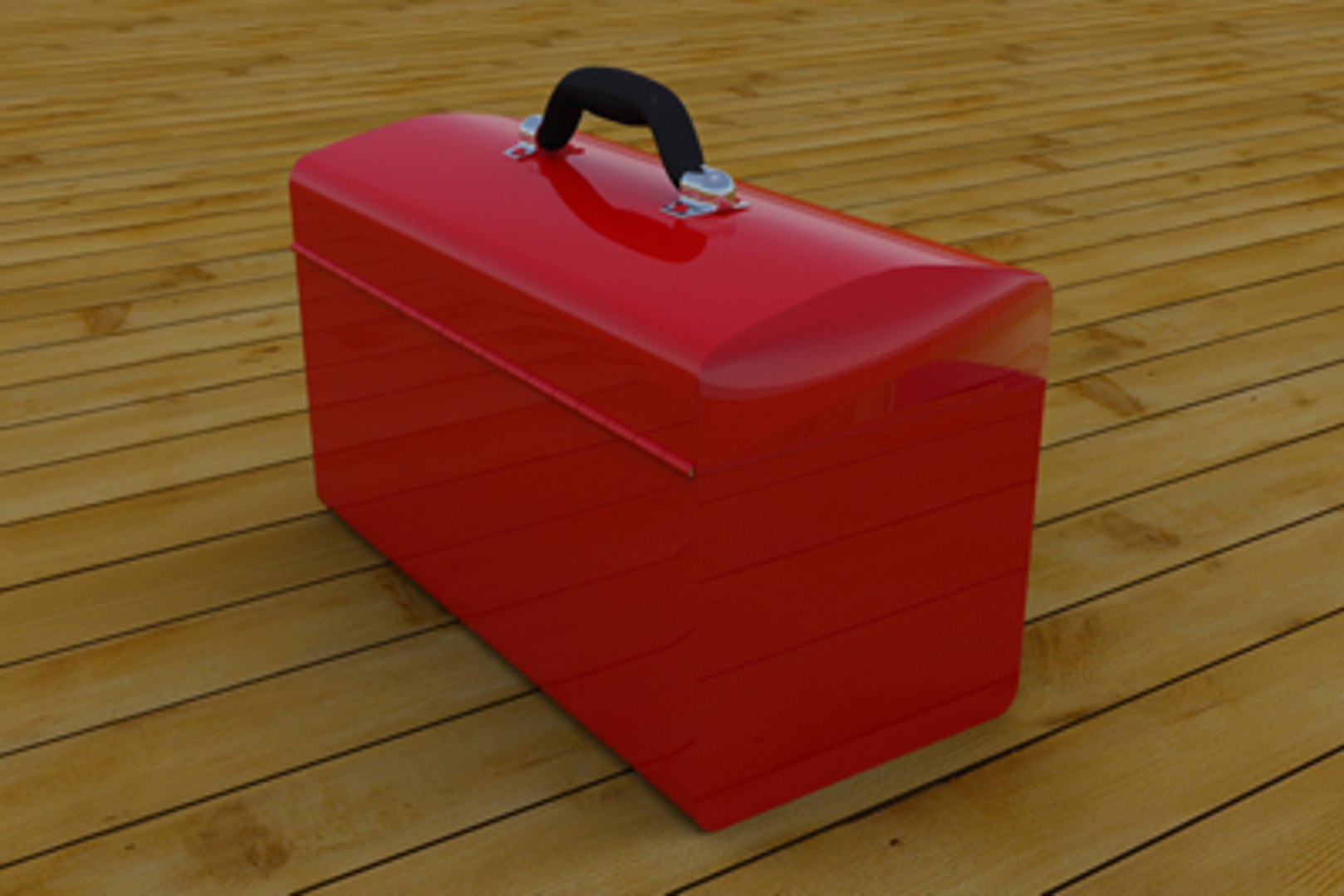 tool box 3d model