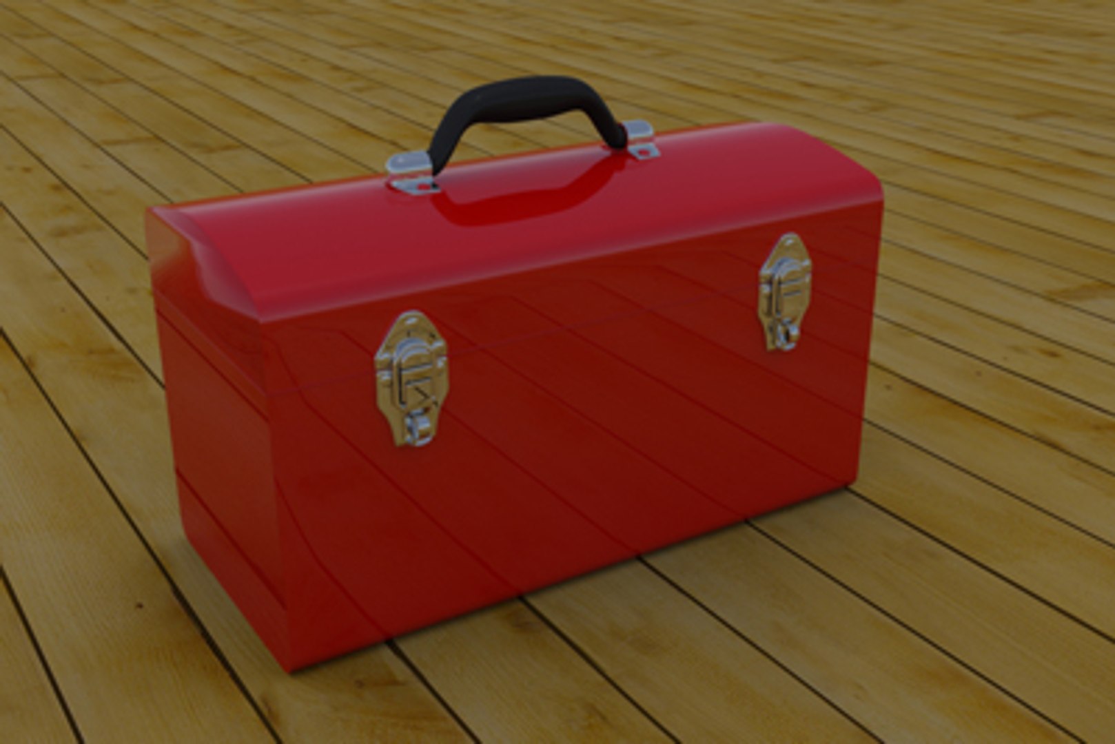 tool box 3d model