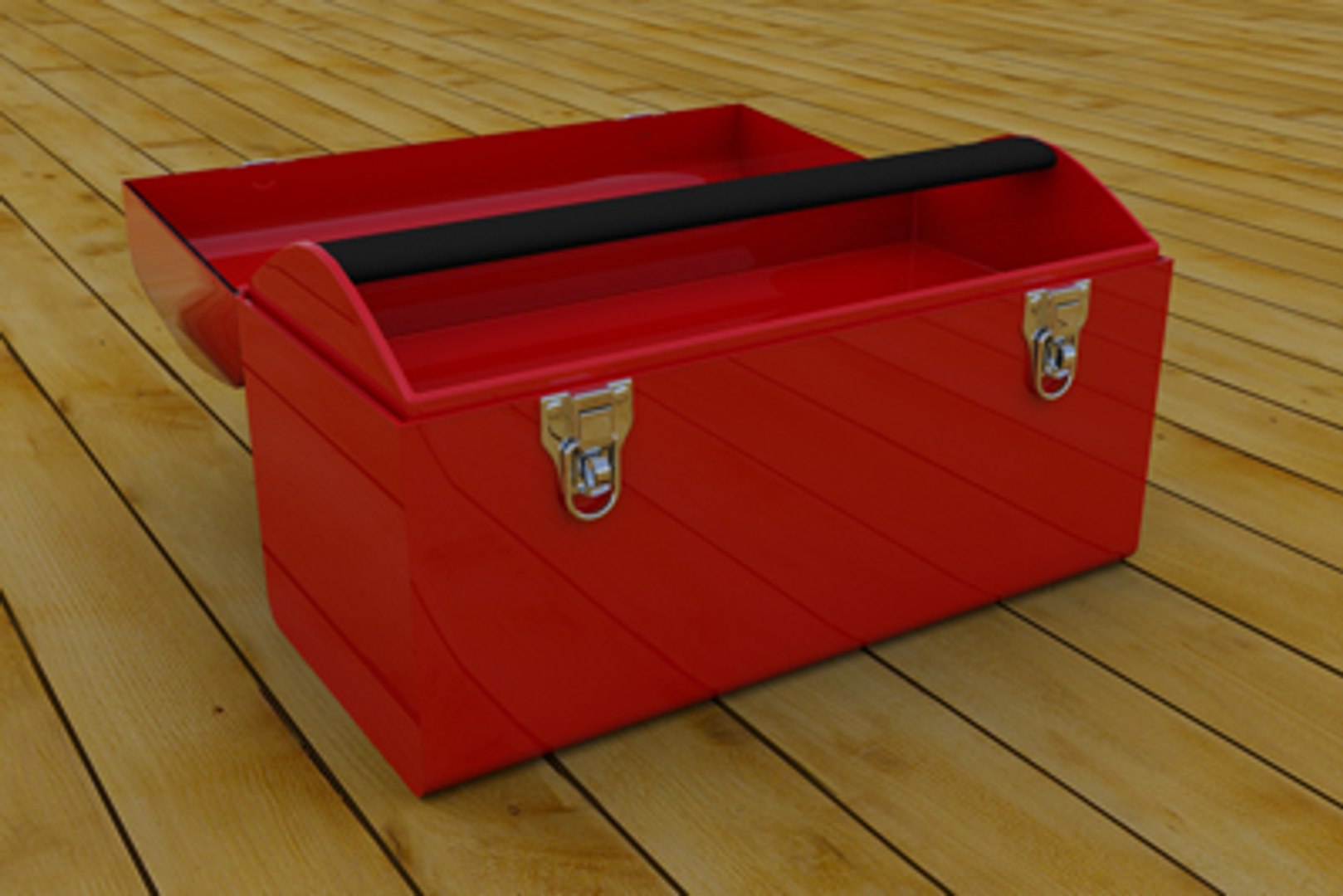 tool box 3d model