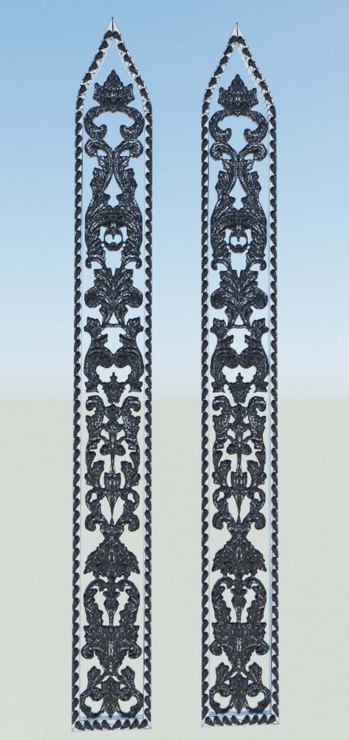 3D Jewish Carvings - TurboSquid 1609606