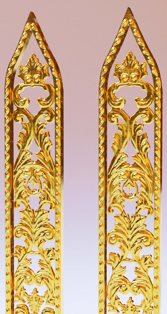 3D Jewish Carvings - TurboSquid 1609606