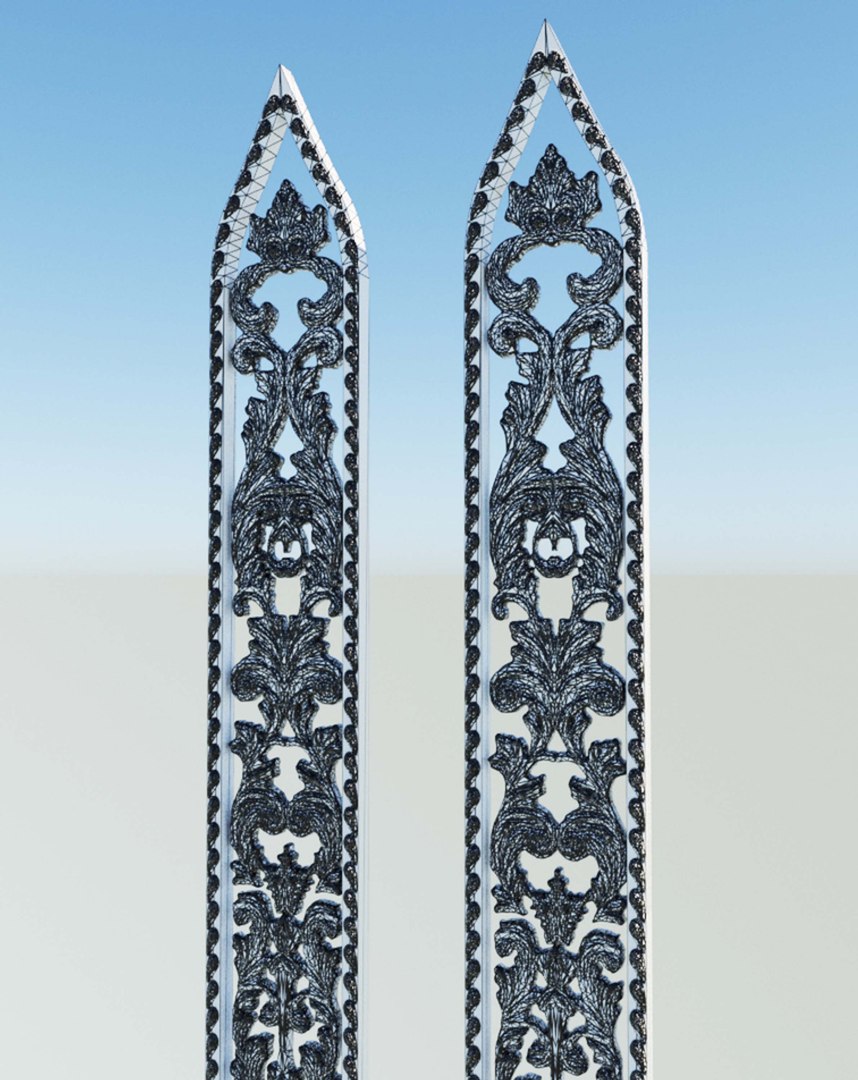 3D Jewish Carvings - TurboSquid 1609606