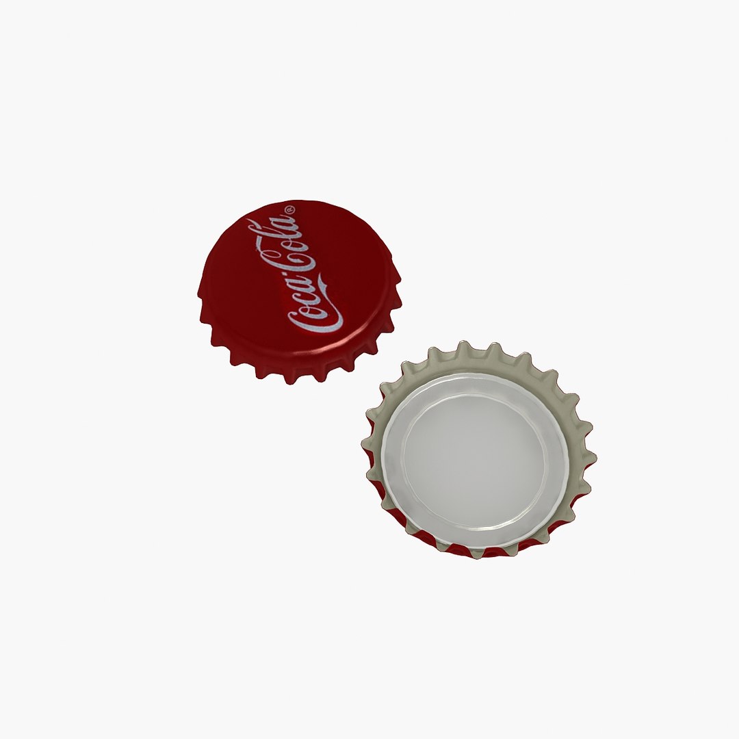 Max Coca Cola Soda Bottles