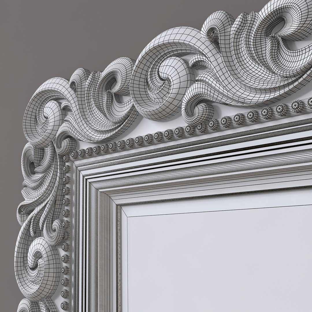 3d mirror model
