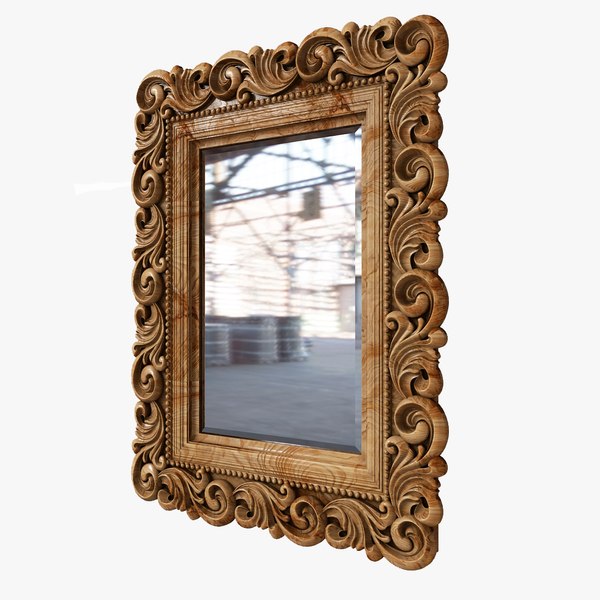 3d mirror model