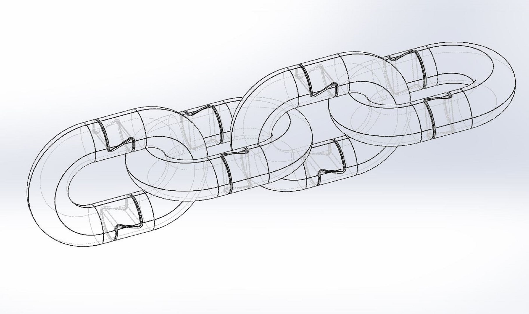 Chain Cosplay Model - TurboSquid 1696914