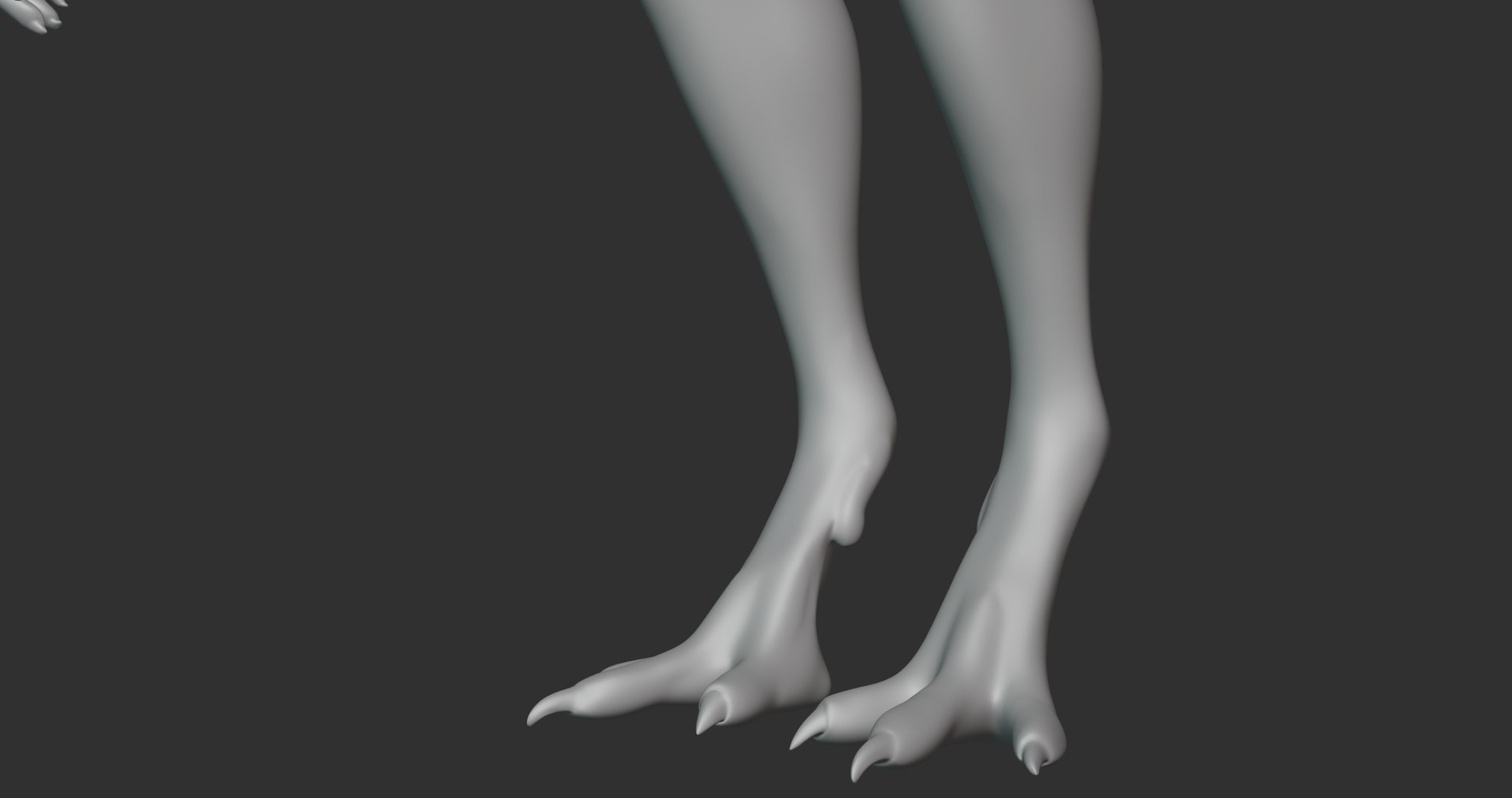 3D Chilesaurus Basemesh Low Poly model - TurboSquid 2107950