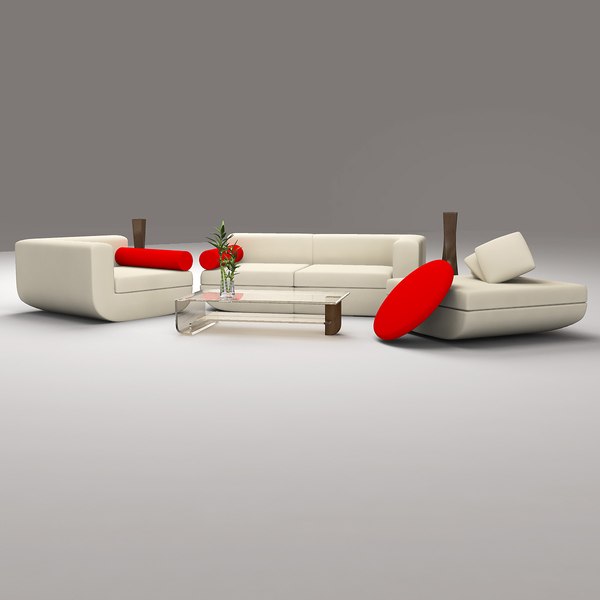 contains sofa set max