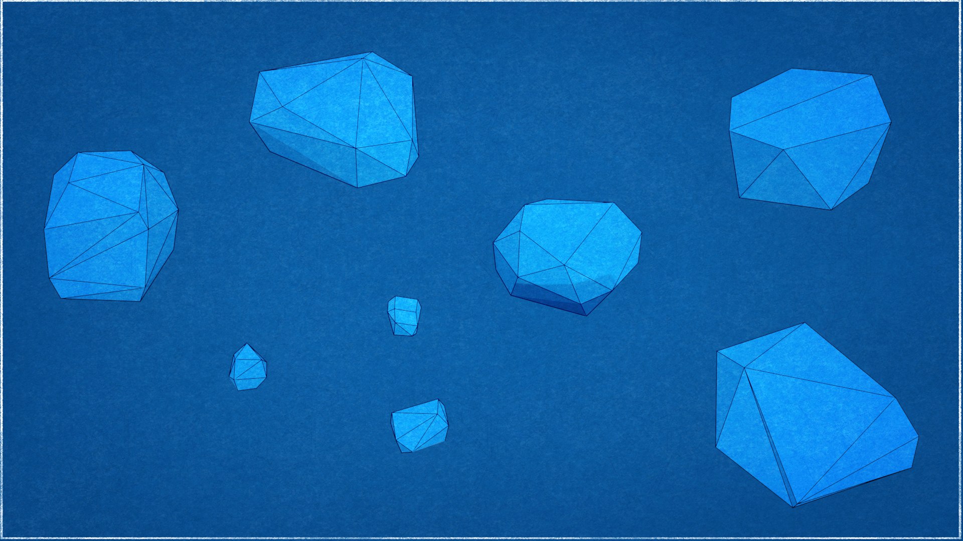 3D Collection Landscape Savannah Biome Low Poly Model - TurboSquid 2217191