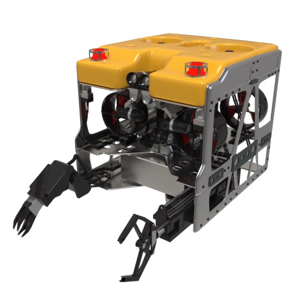 modelo 3d ROV 3D Model Remotely Operated Vehicle - TurboSquid 2044694