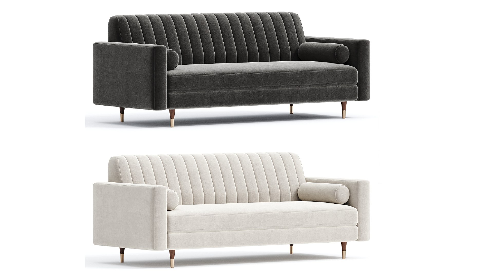 Sofa 150 Model - TurboSquid 2194361