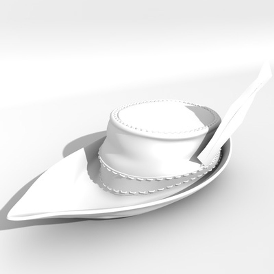 Hunters Hood 3d Model